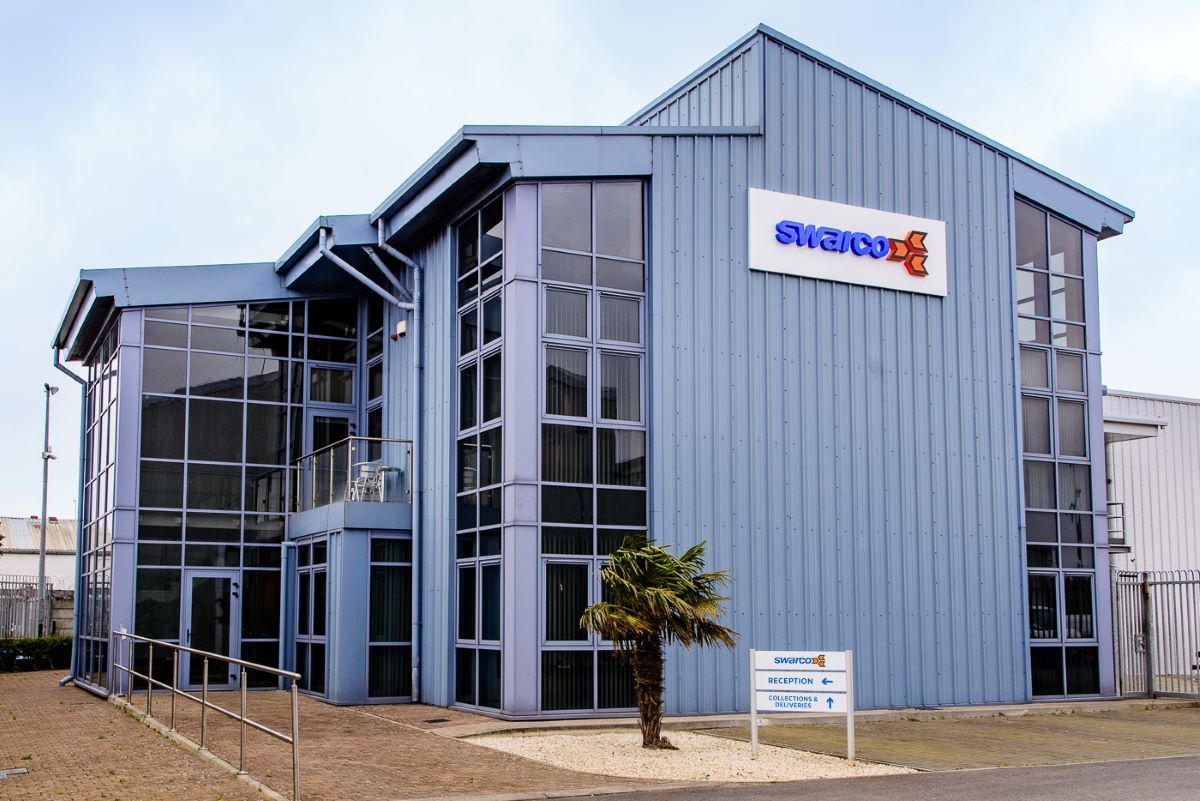 SWARCO kündigt Gründung von SWARCO Ireland Ltd. an | SWARCO